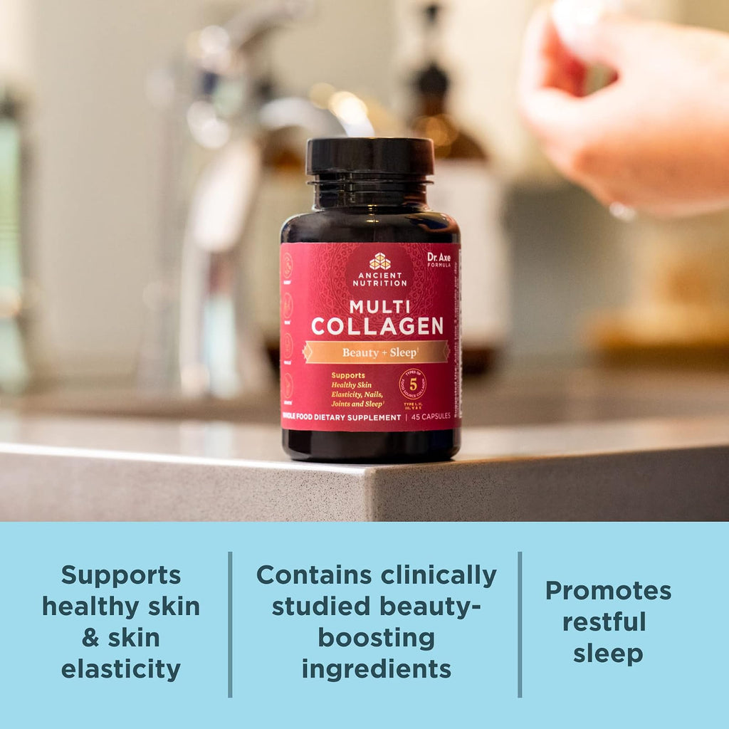 collagen type 2 for joint health