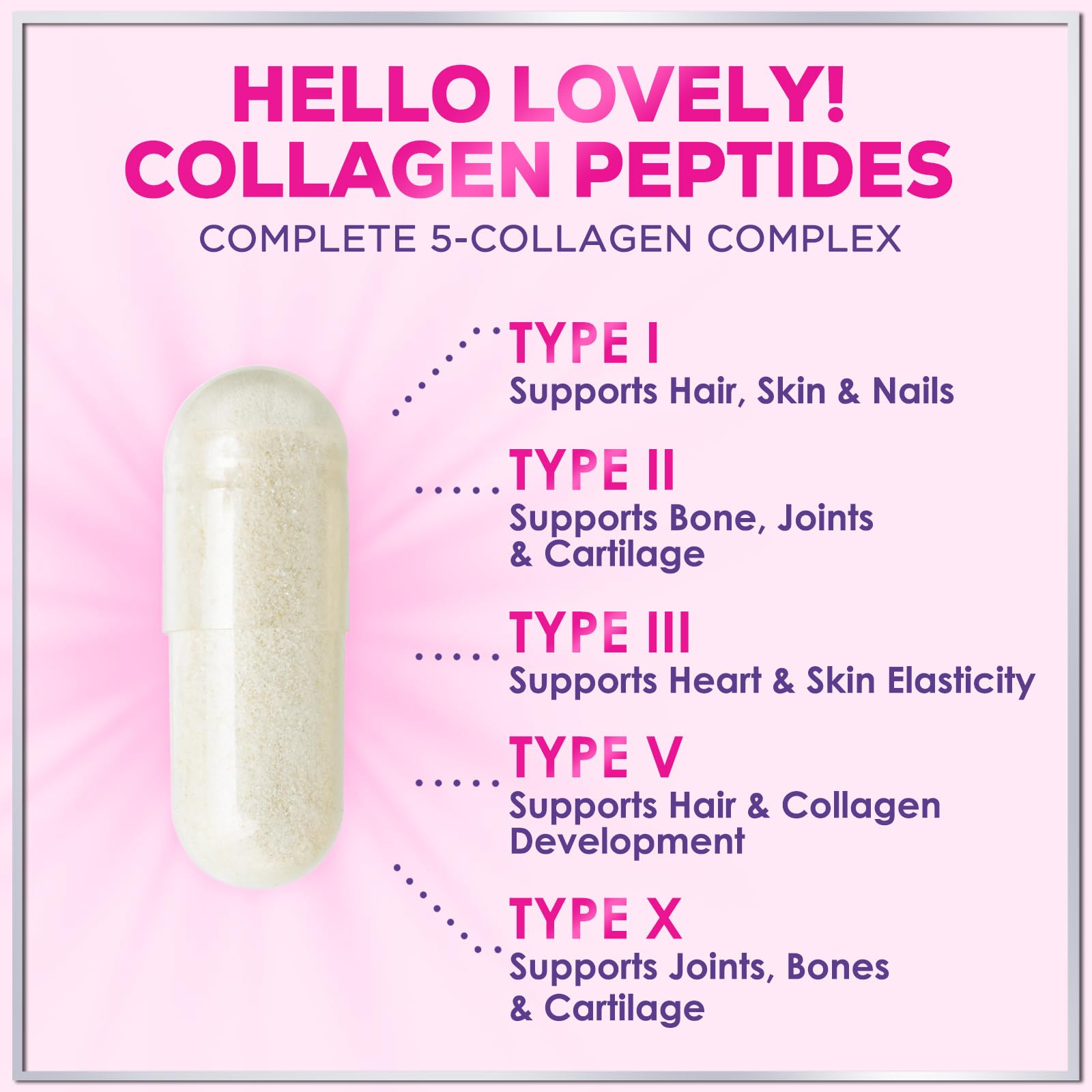collagen type 2 for joint health