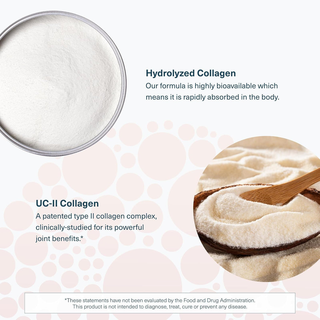collagen type 2 for joint relief