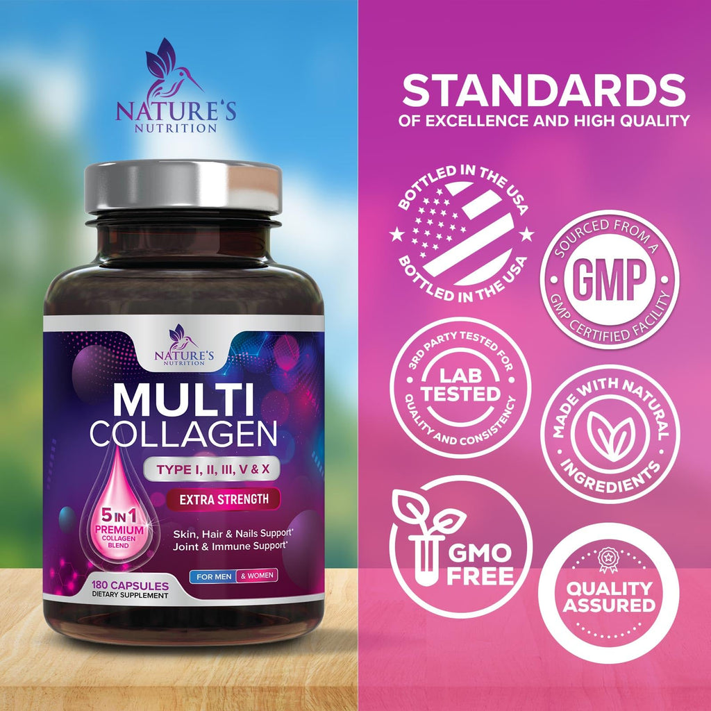 collagen type 2 for joint support