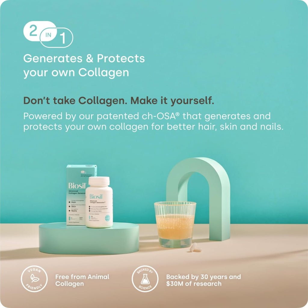collagen type 2 for joint support
