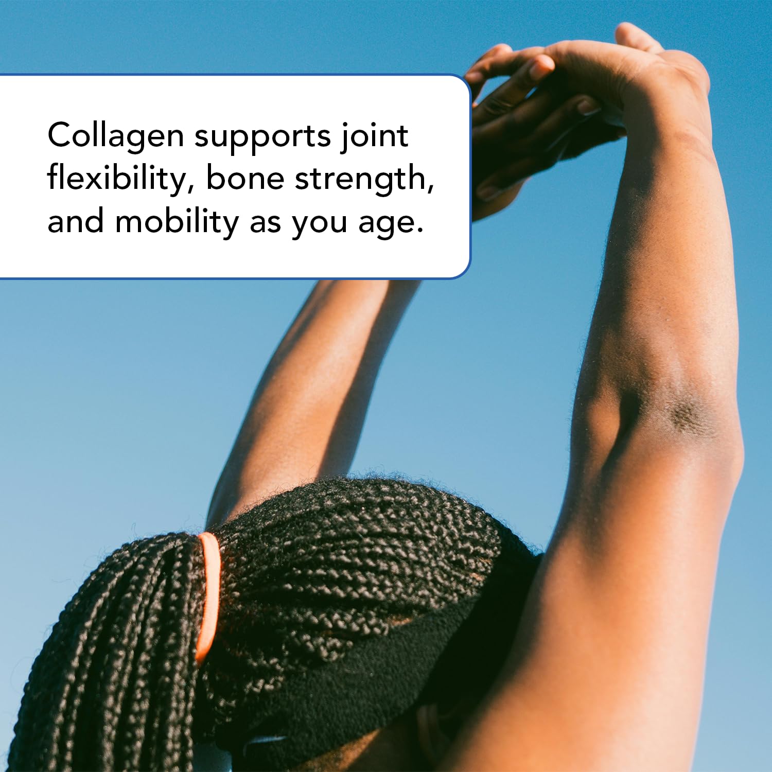 collagen type 2 for joint support