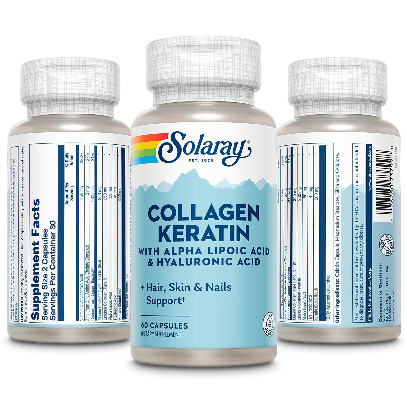collagen type 2 for joint support