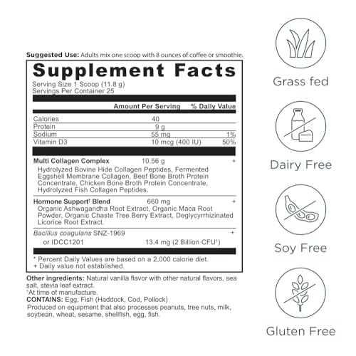 collagen type 2 for joint support