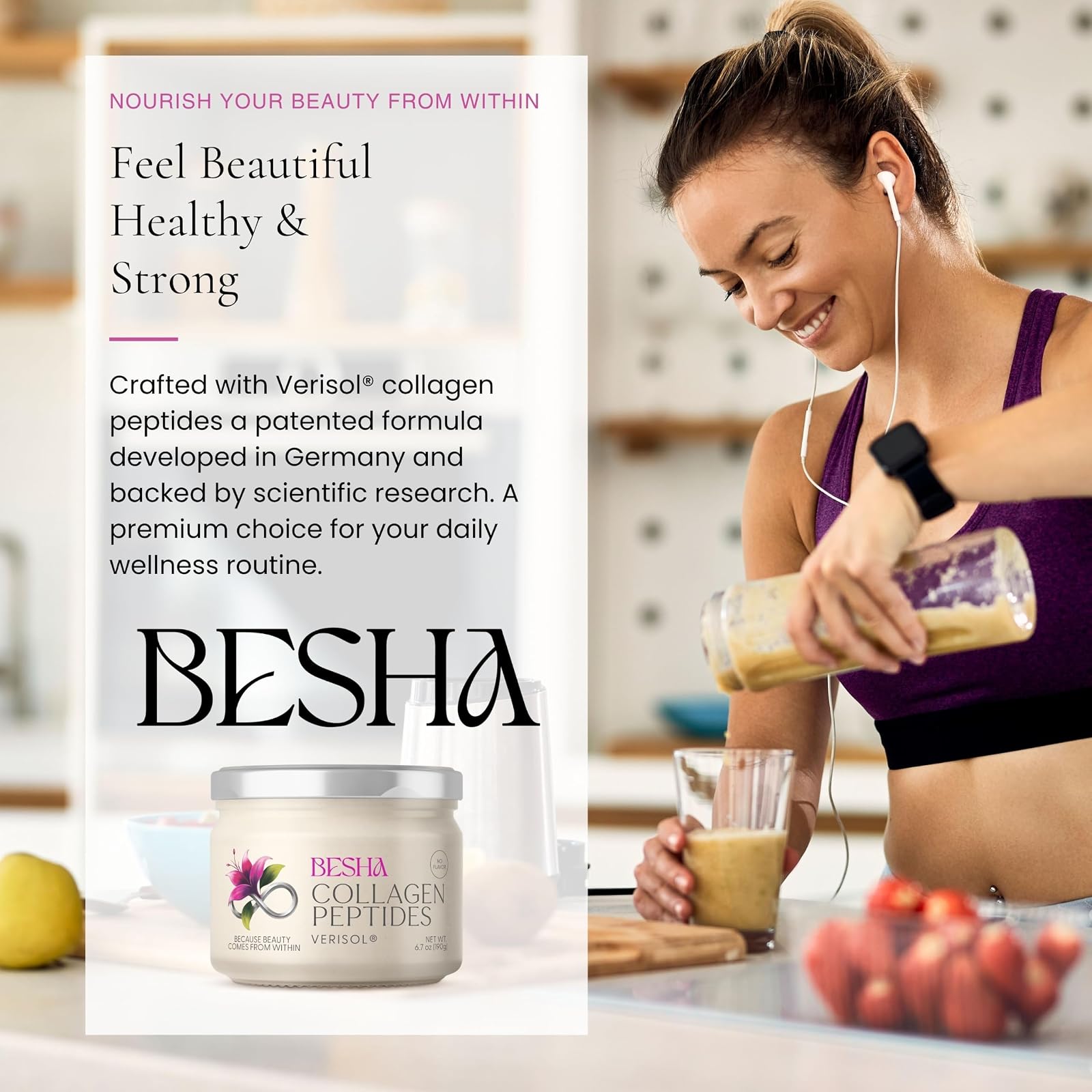 collagen type 2 for joint support
