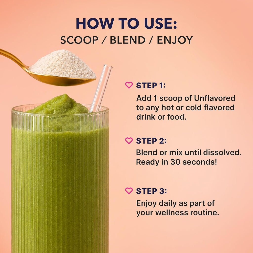 collagen type 2 for joint support