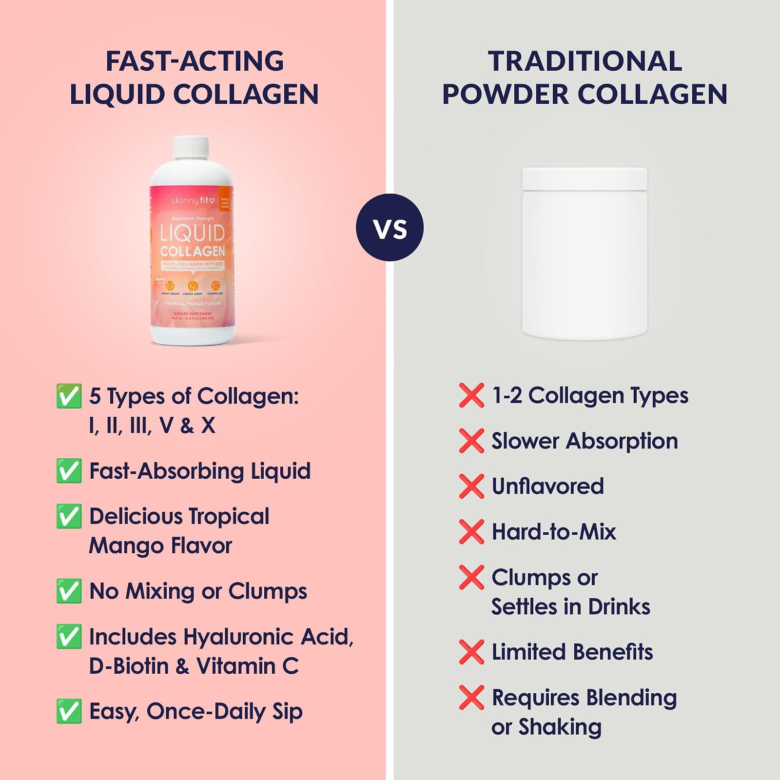 collagen type 2 for joint support