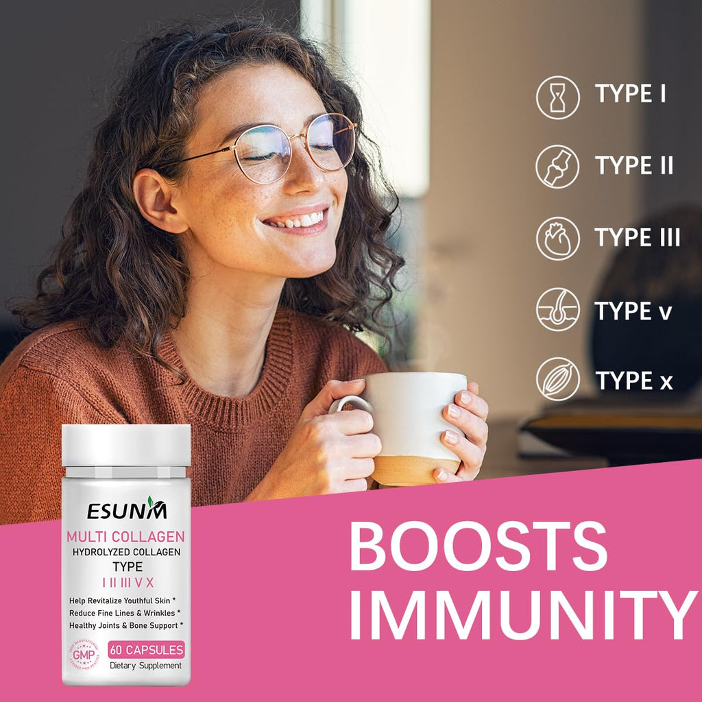 collagen type 2 for joint support