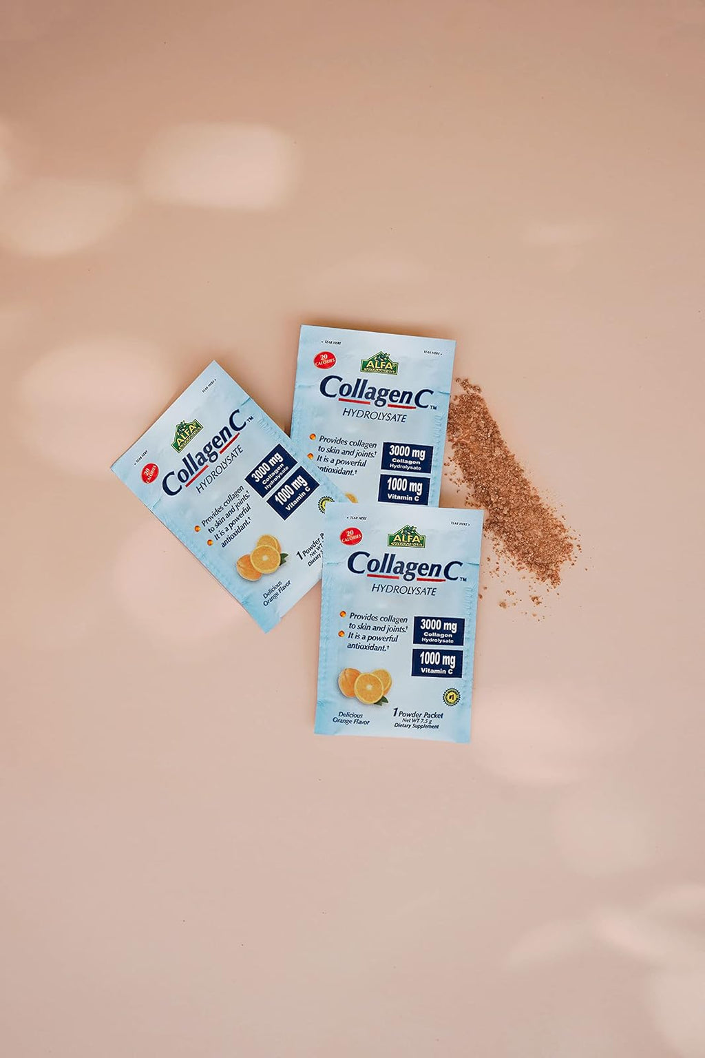 collagen type 2 for joint support