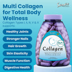 collagen type 2 for joint support