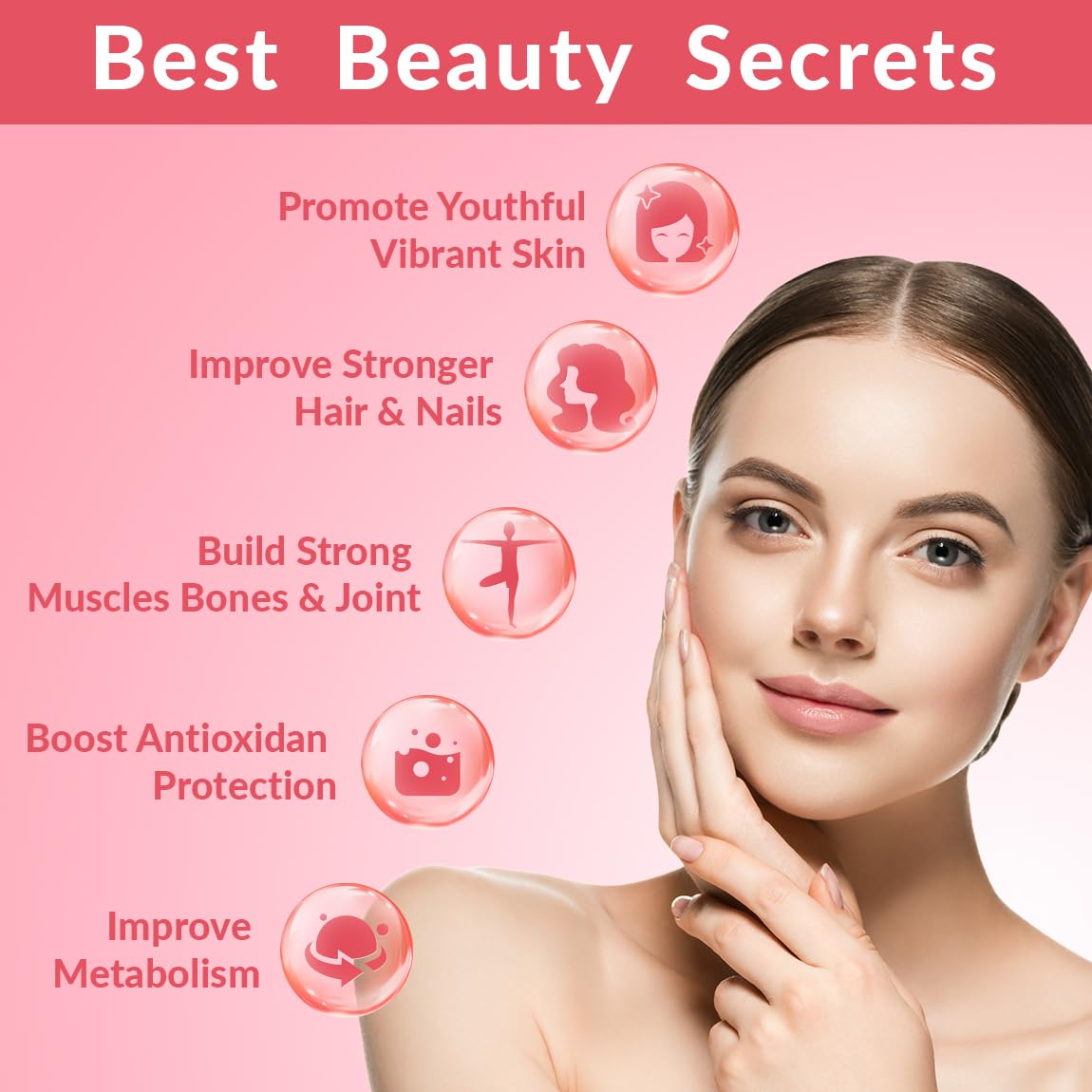collagen type 2 for joint support