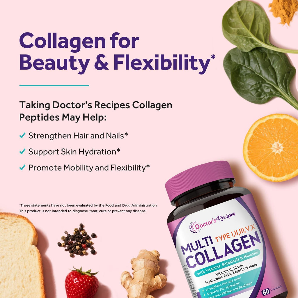 collagen type 2 for joint support
