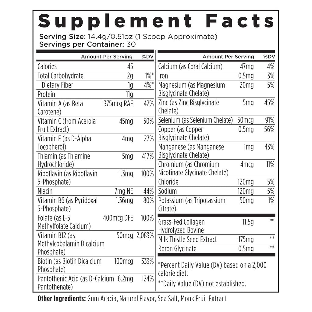 collagen type 2 for joint support