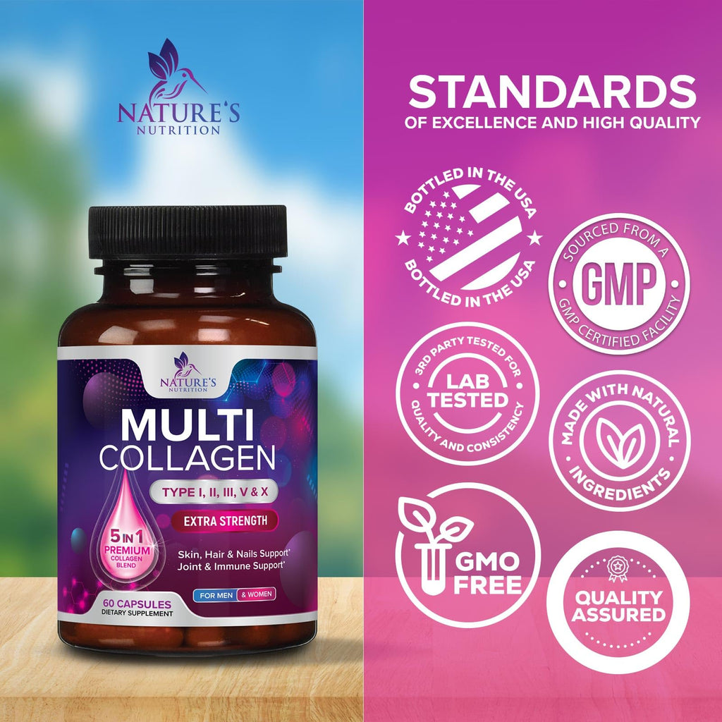 collagen type 2 for joint support