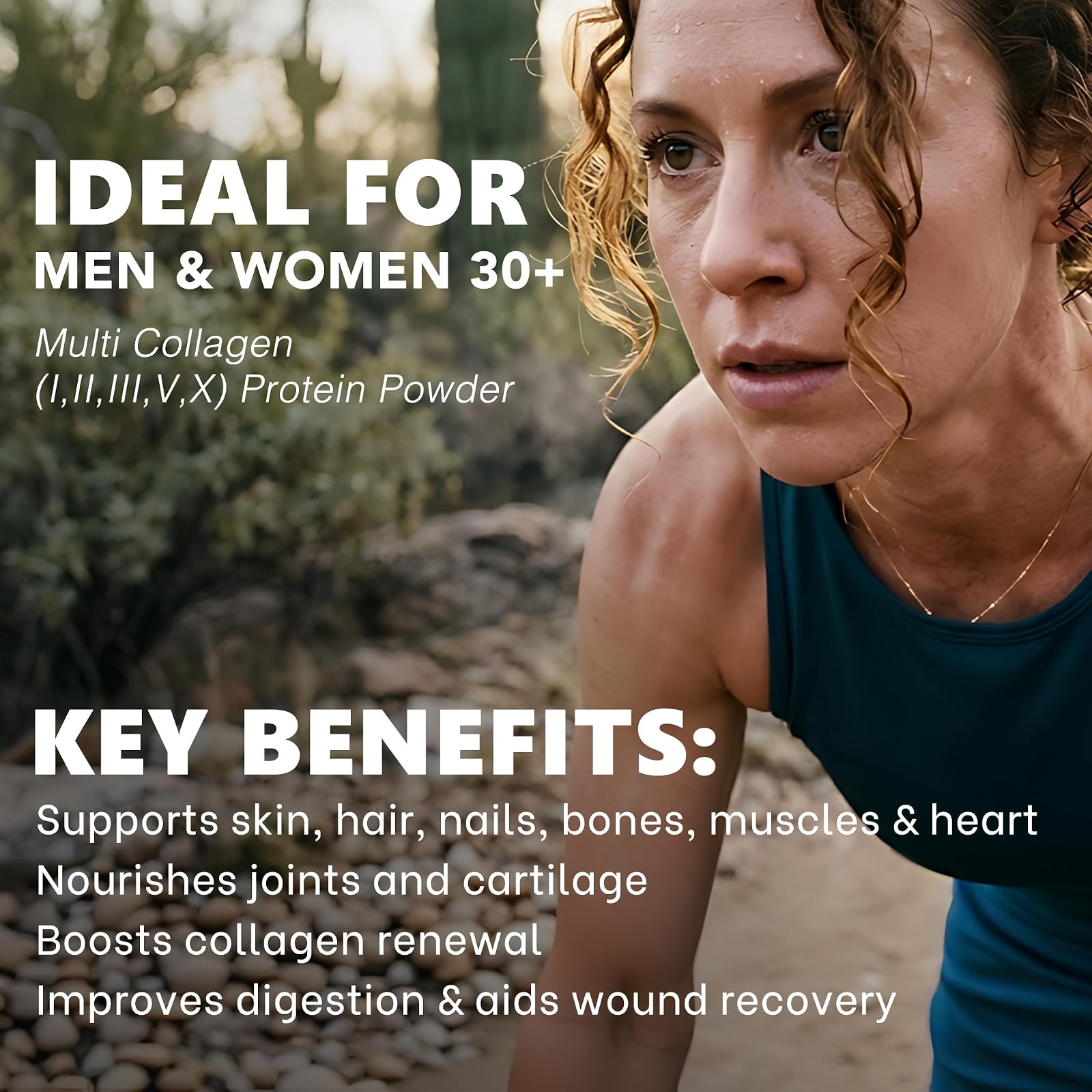 collagen type 2 for joint support