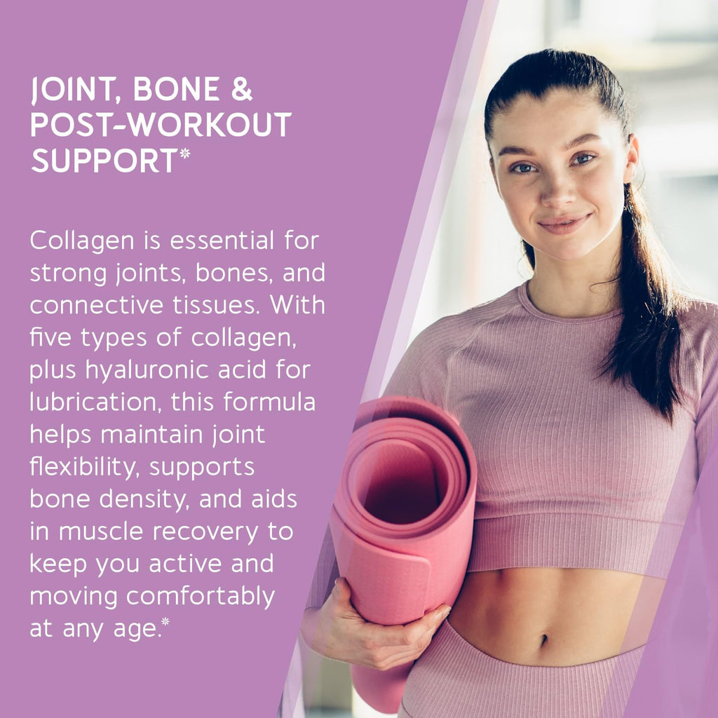 collagen type 2 for joint support