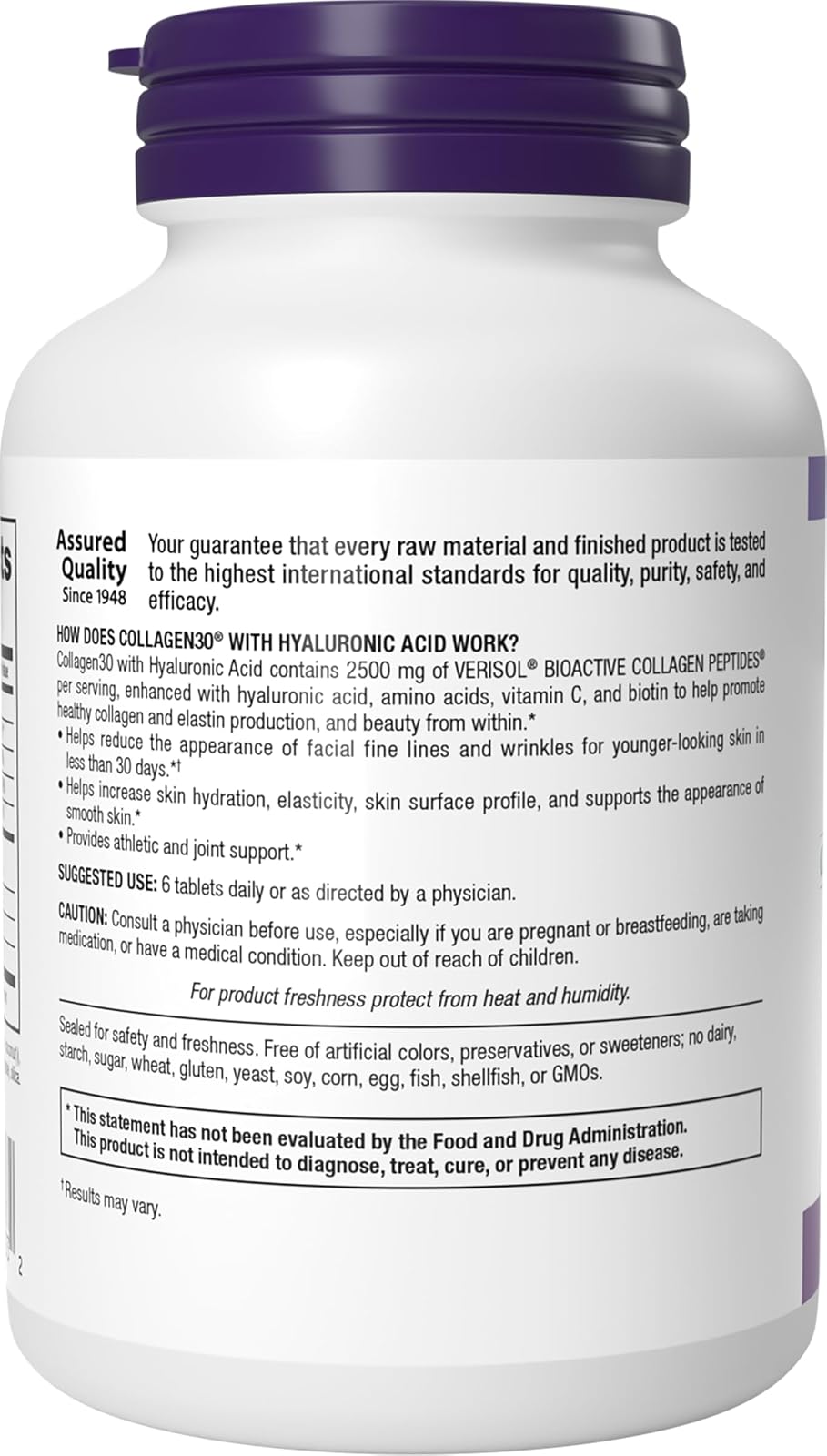 Collagen type 2 for joint support