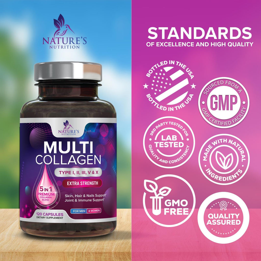 collagen type 2 for joint support
