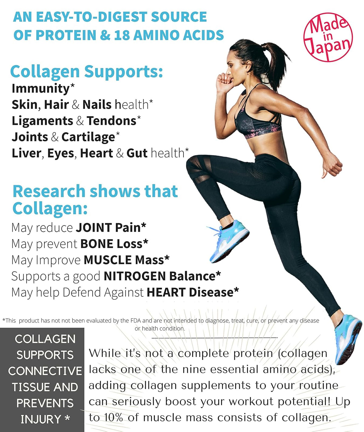 collagen type 2 for joint support