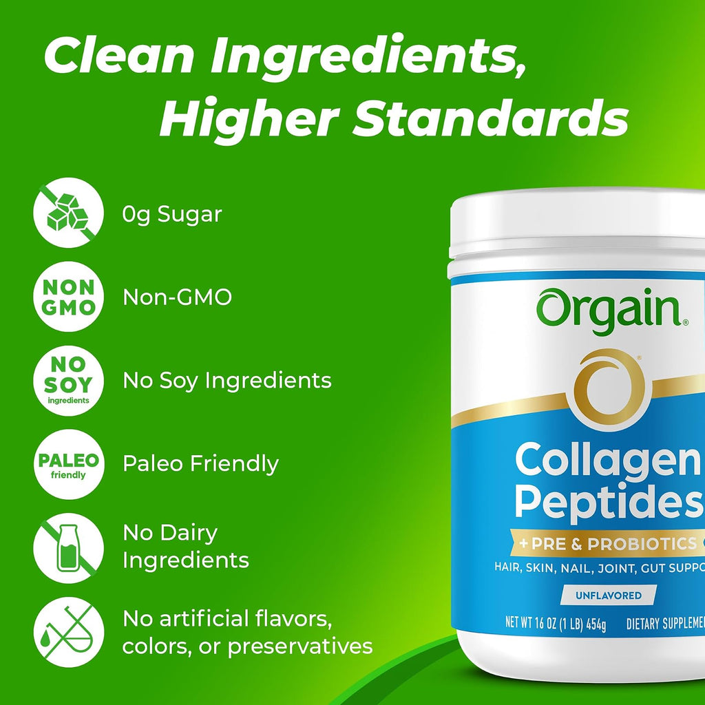 collagen type 2 for joint support