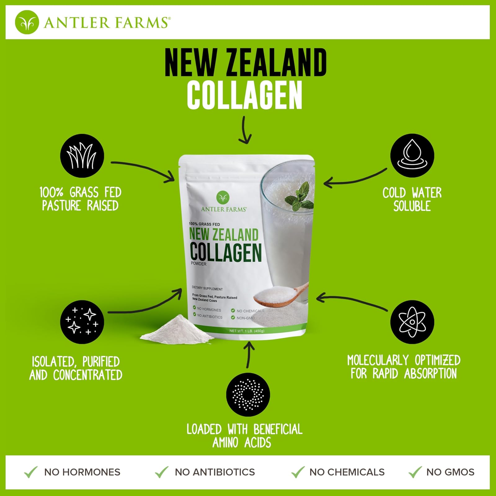 collagen type 2 for joint support
