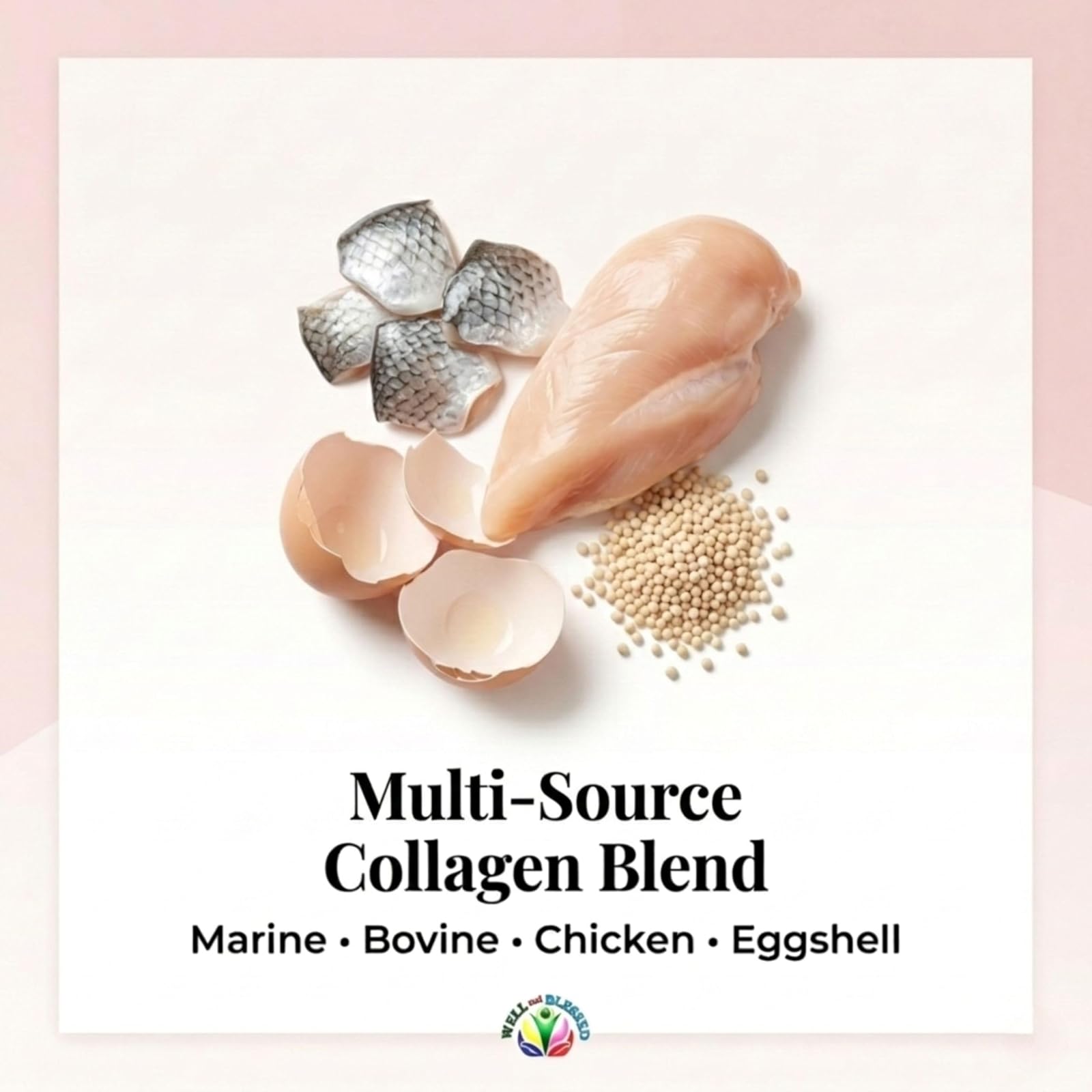 collagen type 2 for joint support