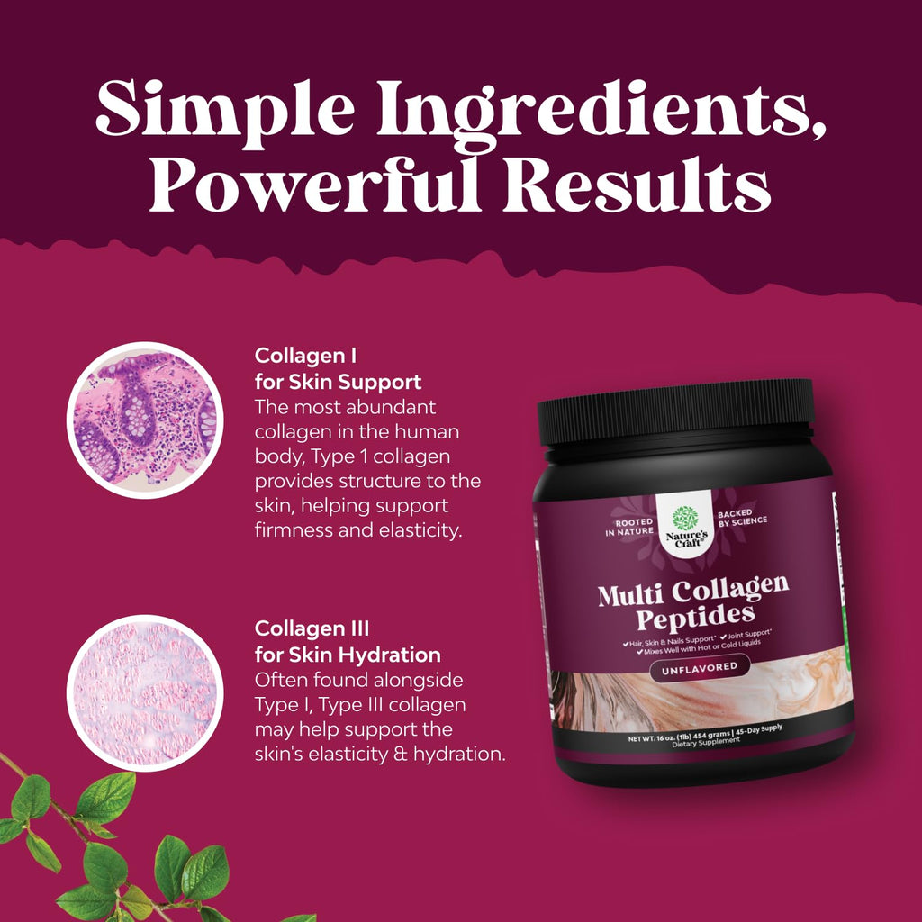 collagen type 2 for joint support
