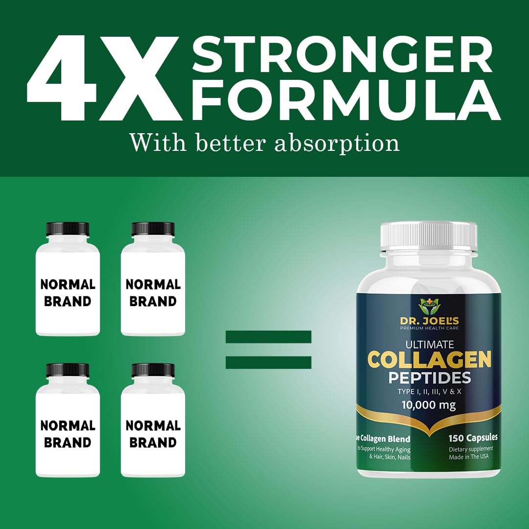 collagen type 2 for joint support