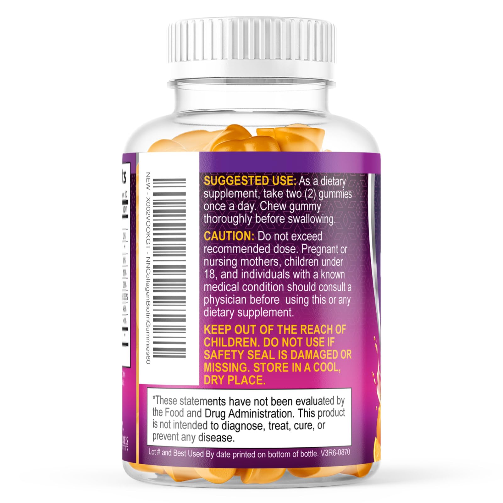 collagen type 2 for joint support