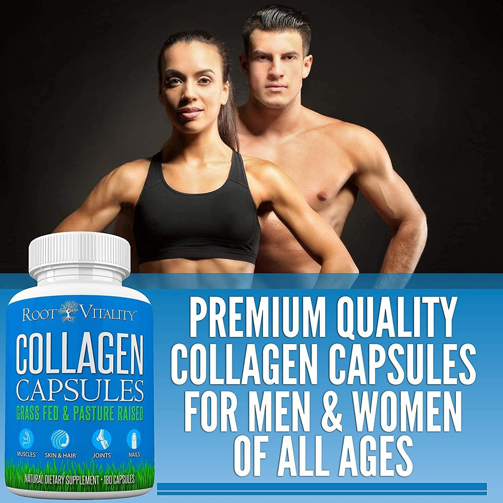 collagen type 2 for joint support