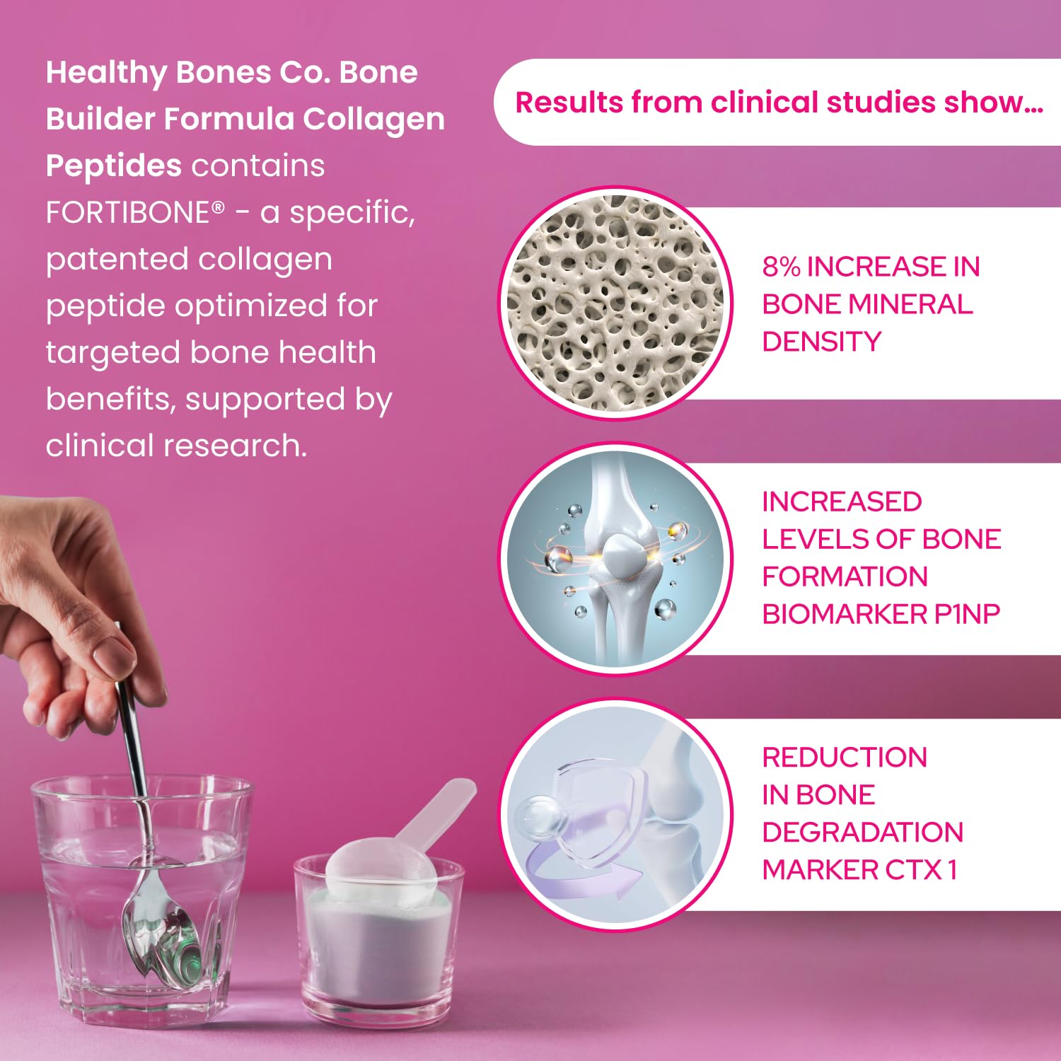 collagen type 2 for joint support