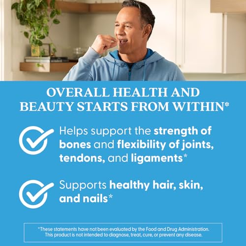 collagen type 2 for joint support