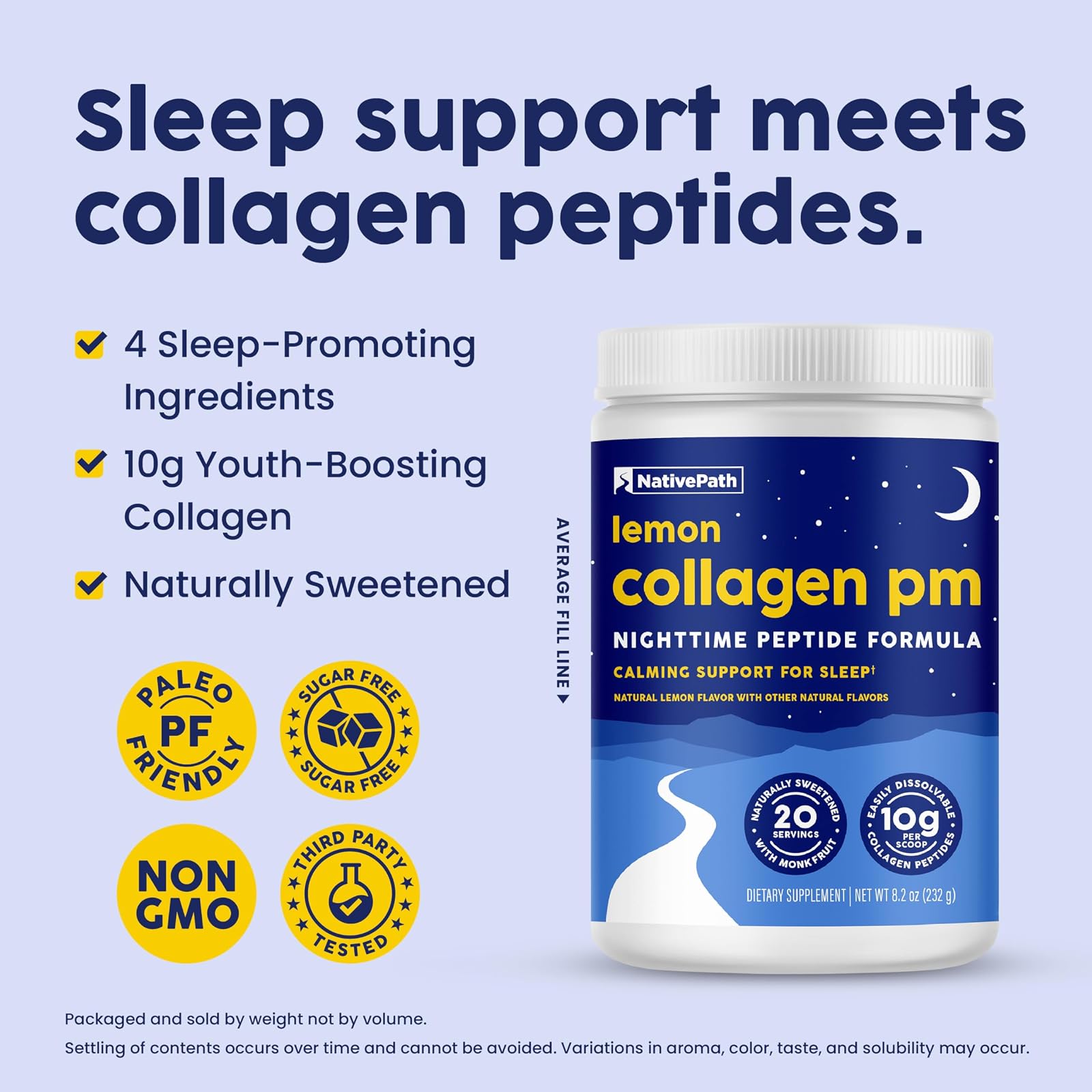 collagen type 2 for joint support