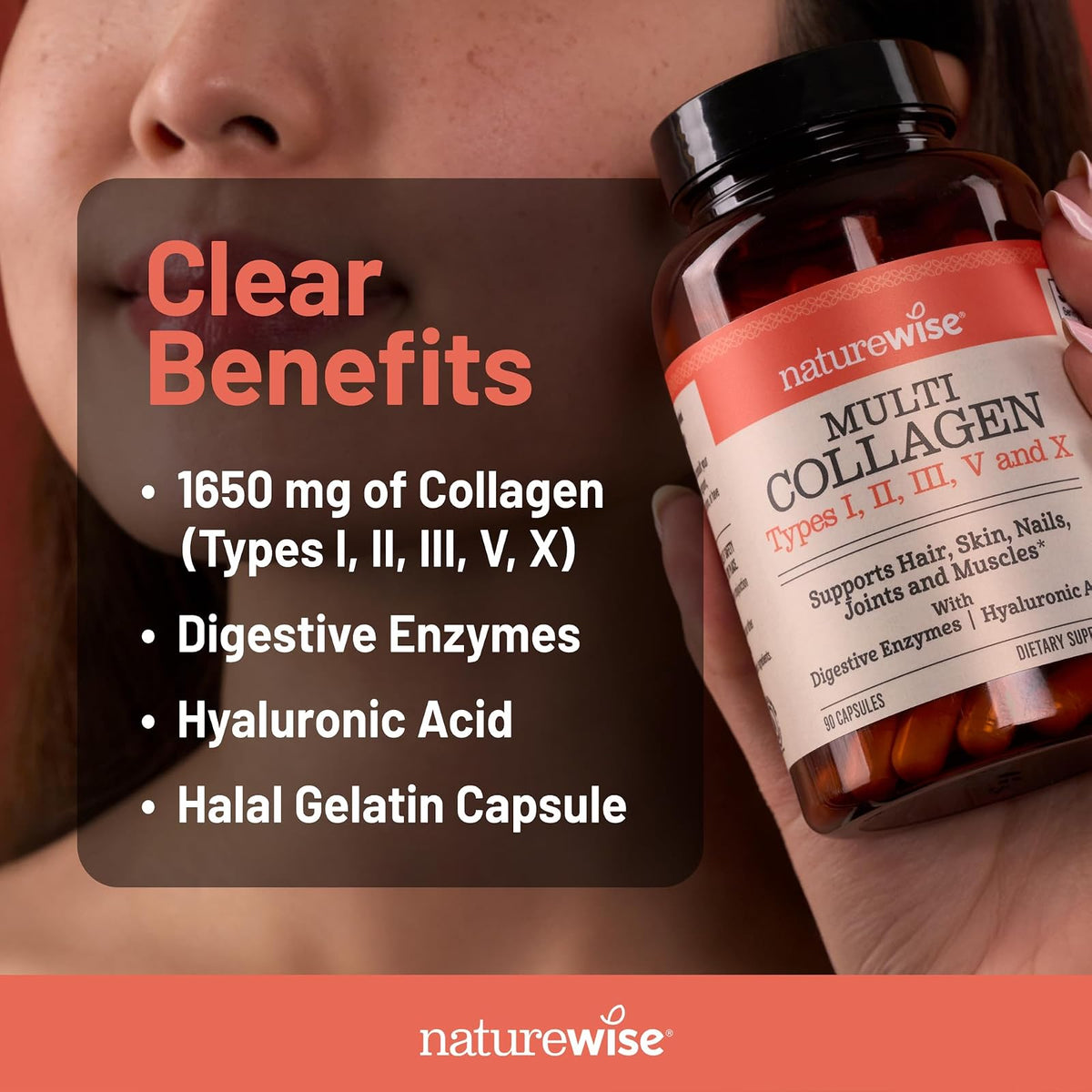 collagen type 2 for joint support