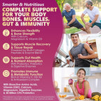 collagen type 2 for joint support
