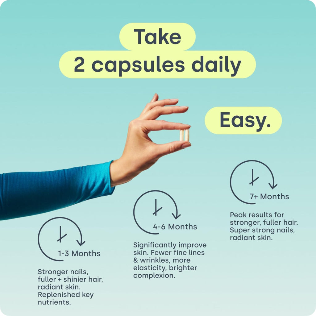 collagen type 2 for joint support