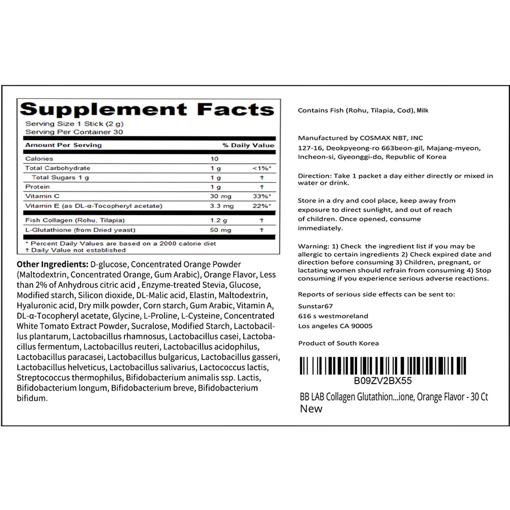 collagen type 2 for joints