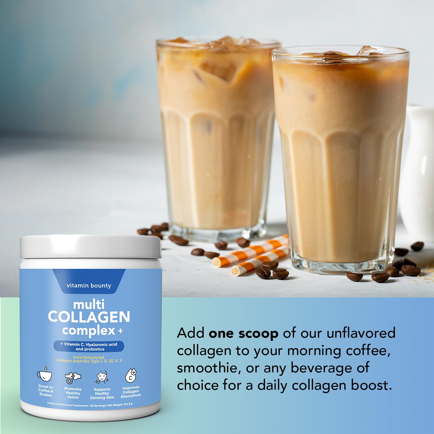 collagen type 2 for mobility