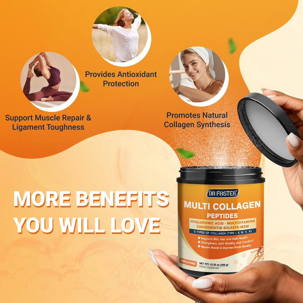 collagen type 2 for mobility