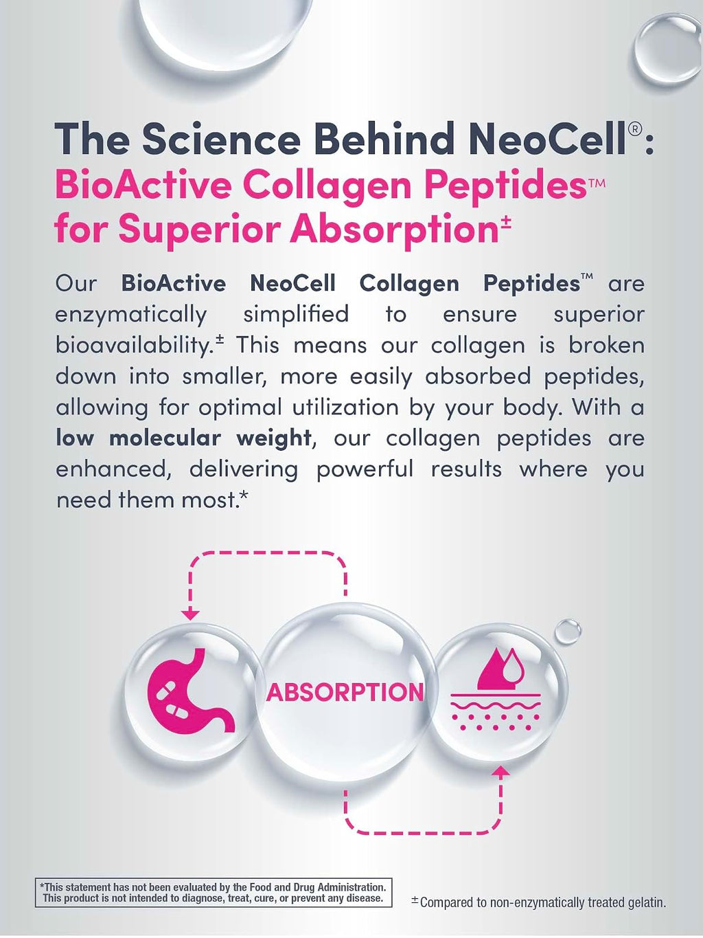 collagen type 2 for mobility