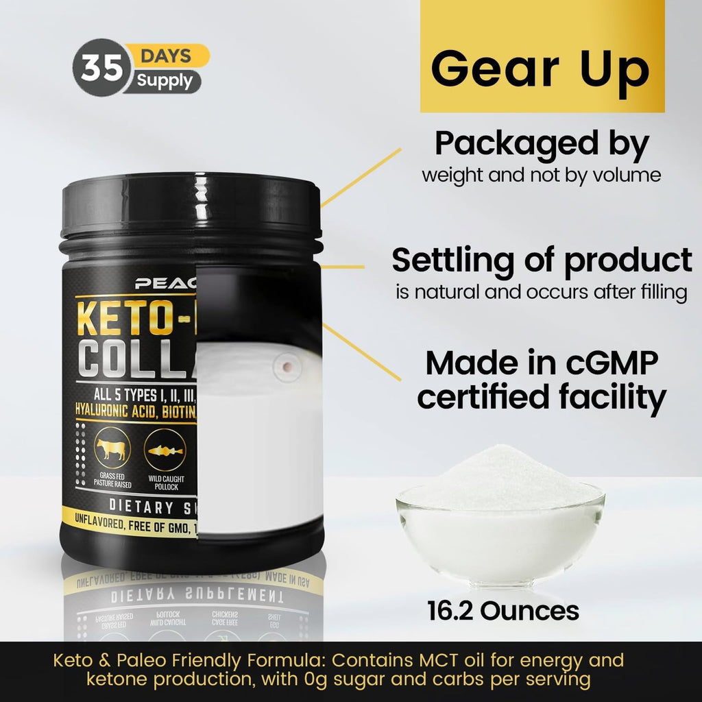 collagen type 2 for mobility