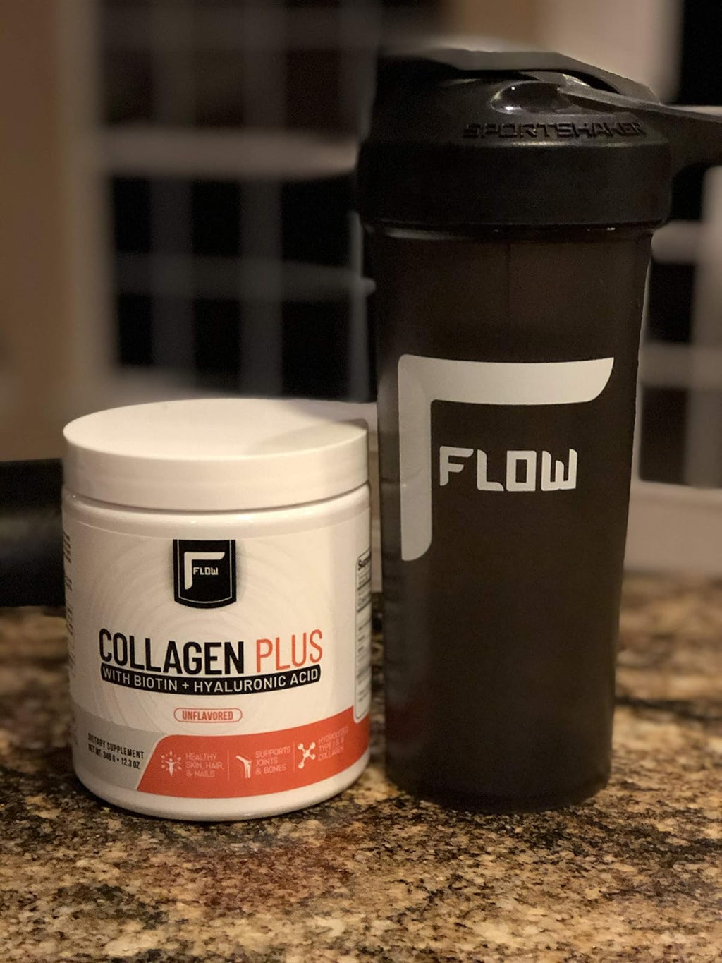 collagen type 2 for muscle support