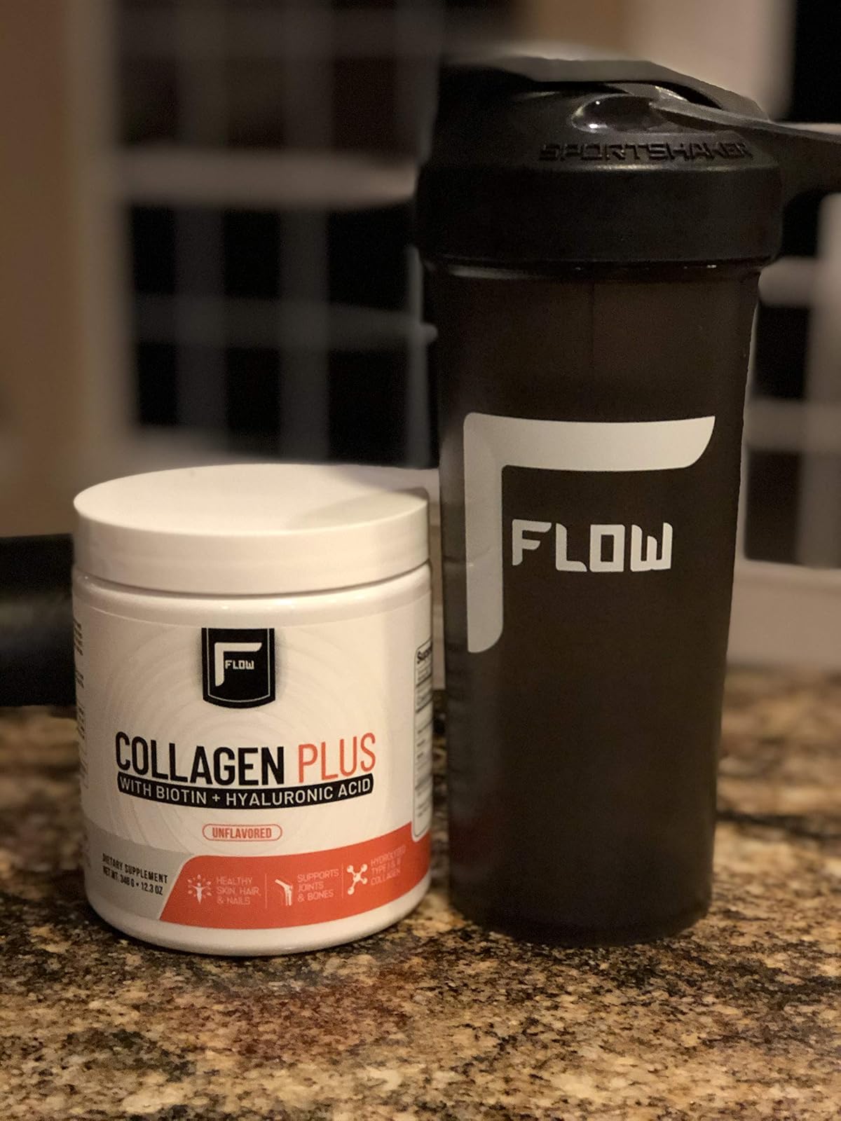 collagen type 2 for muscle support