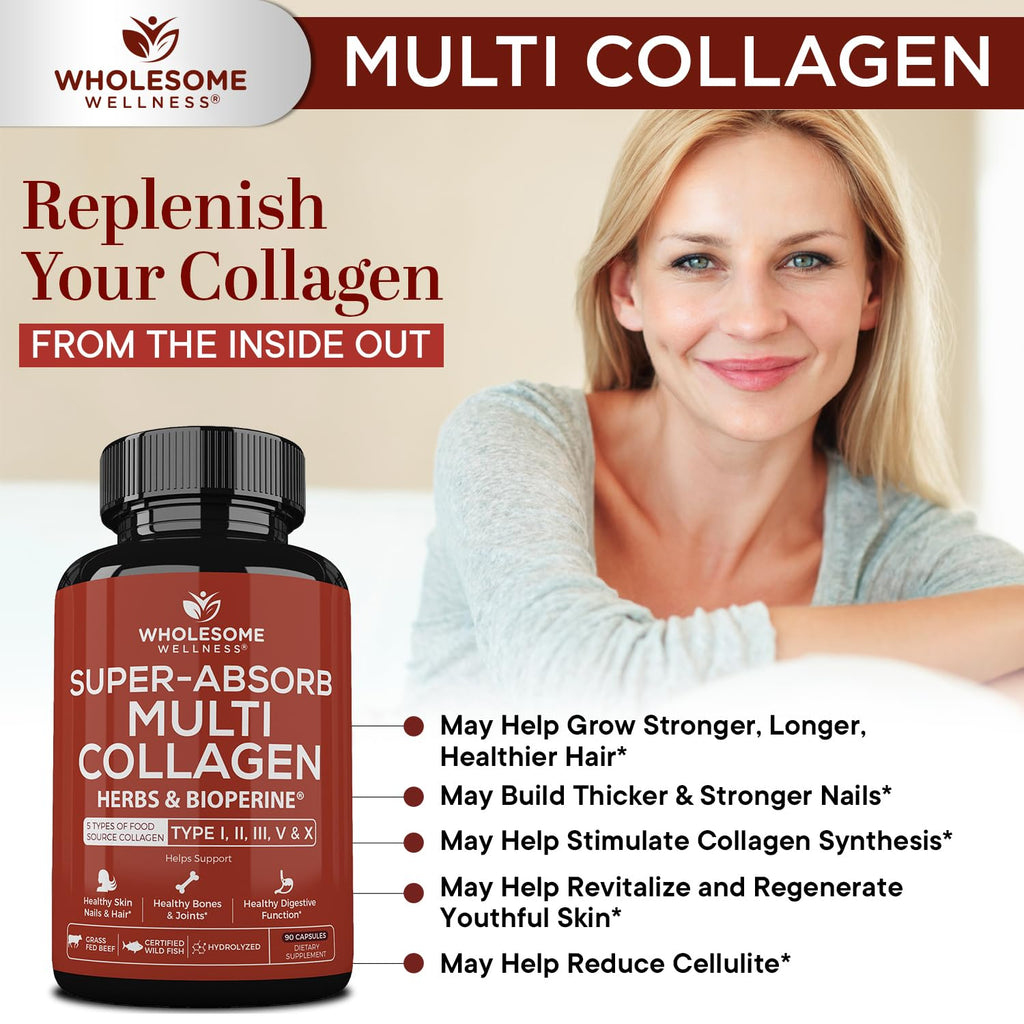 collagen type 2 for stronger bones