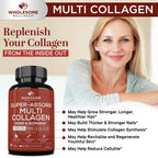 collagen type 2 for stronger bones