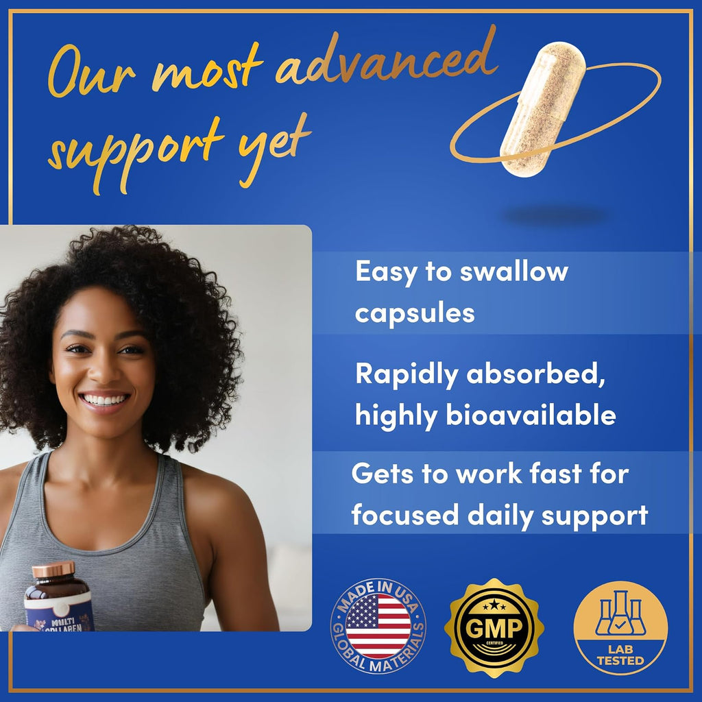collagen type 2 for stronger cartilage