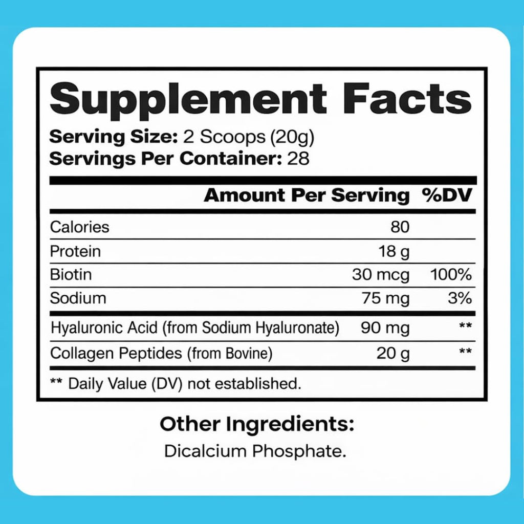 collagen type 2 for tissue repair