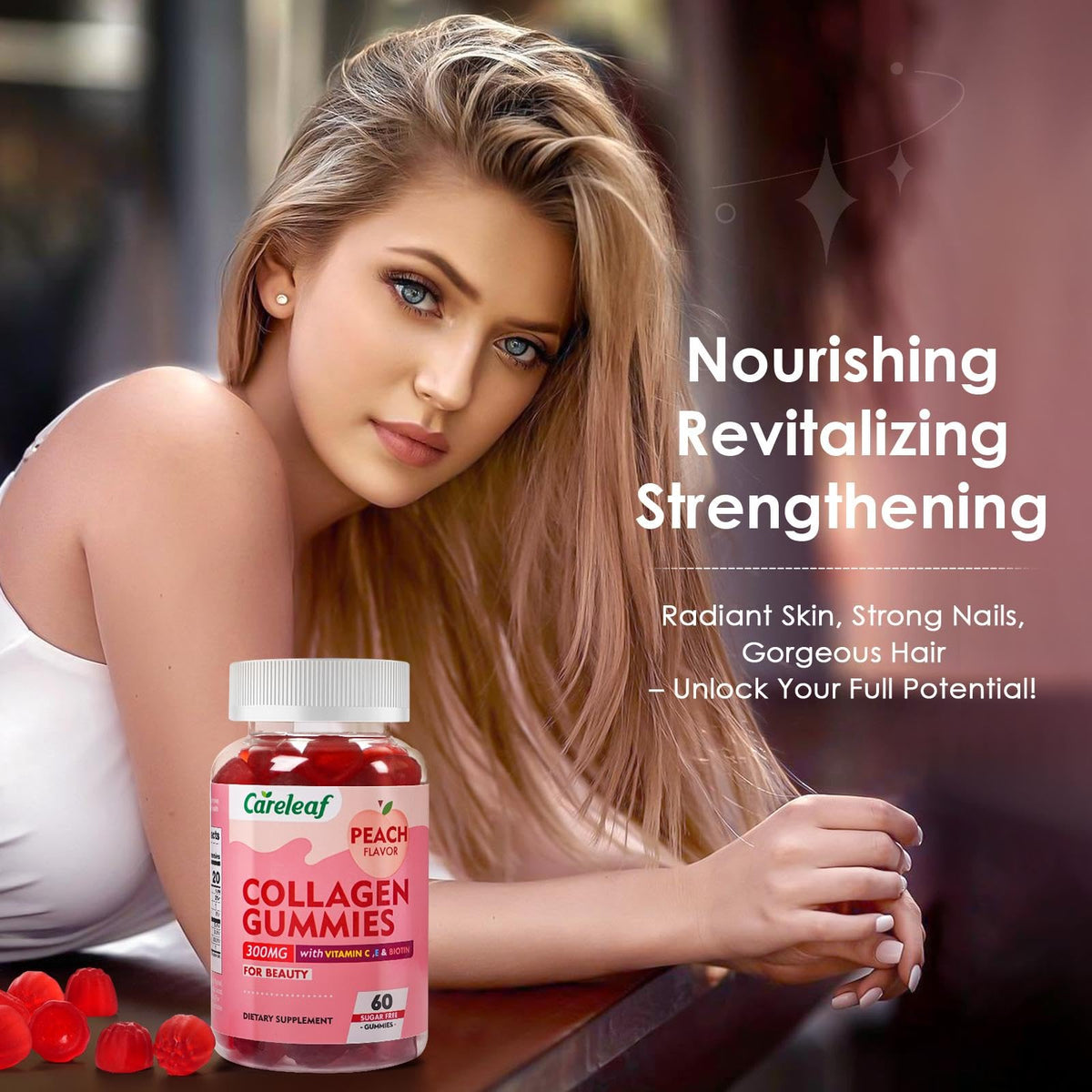 collagen type 2 gummies for flexibility