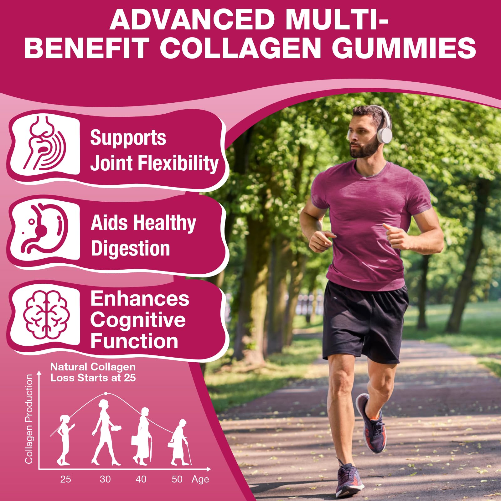 collagen type 2 gummies for joint support