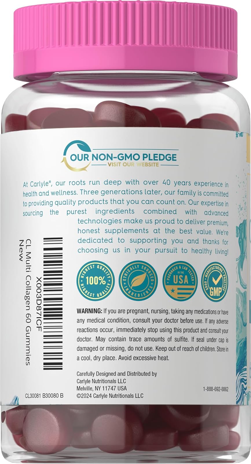 collagen type 2 gummies for joints